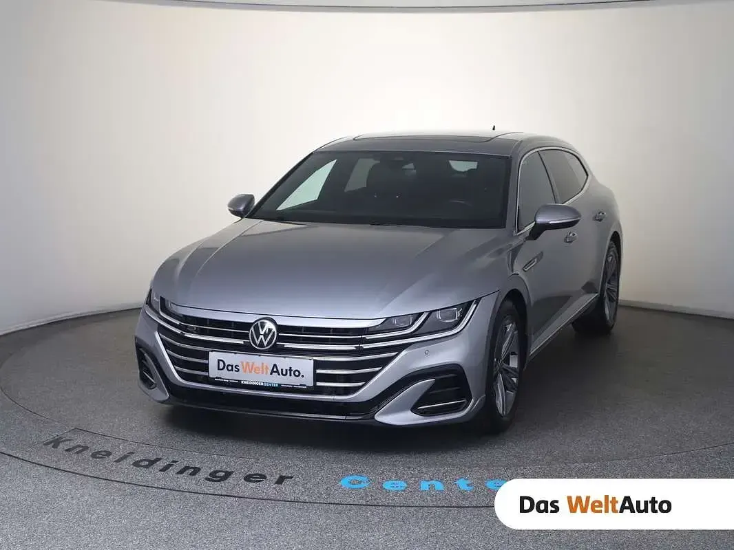 Gebraucht VW Arteon R-line 150 PS (2023) in Rohrbach, AT - € 31.490 ...