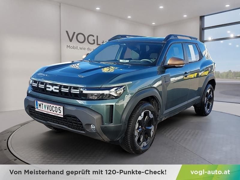 Neu 2025 Dacia Duster Extreme 131 PS SUV – 8720 Knittelfeld, AT ...