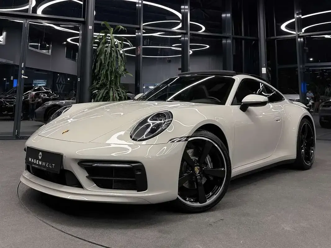Gebraucht Porsche 911 Carrera 4 Sport 385 PS (2021) in Ötztal Bahnhof ...