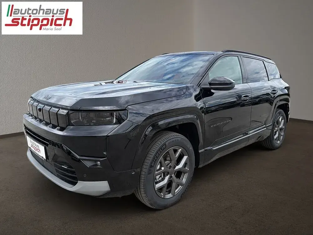 Neu Jeep Compass 146 PS (2026) in Kärnten - € 46.790 | AutoUncle