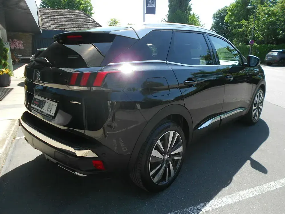Gebraucht Peugeot 3008 GT-line 165 PS (2017) in Steiermark - € 14.890 ...