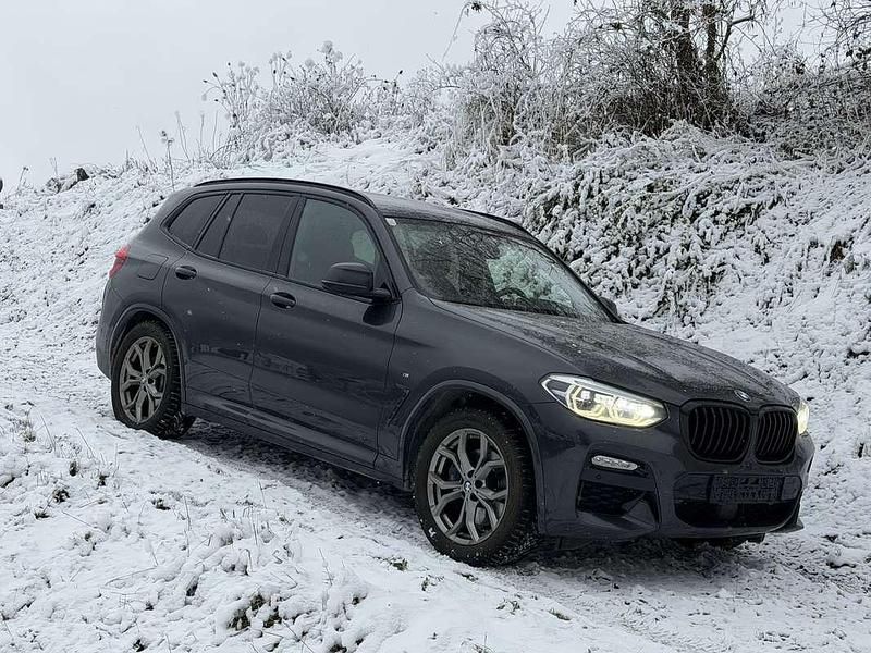 Gebraucht 2019 BMW X3 Luxury Line 265 PS SUV – 9613 Feistritz an der ...