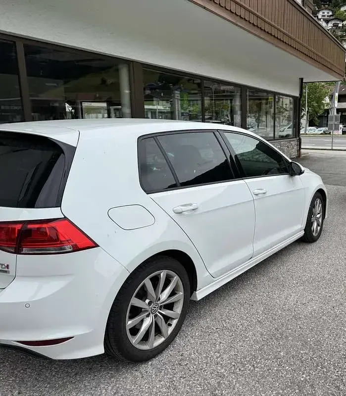 Gebraucht VW Golf VII Comfortline 105 PS (2014) in Ramsau im Zillertal ...