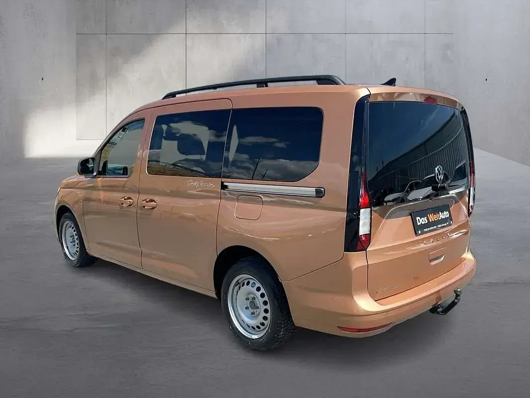 Gebraucht VW Caddy Maxi California 122 PS (2021) in Deutschlandsberg ...
