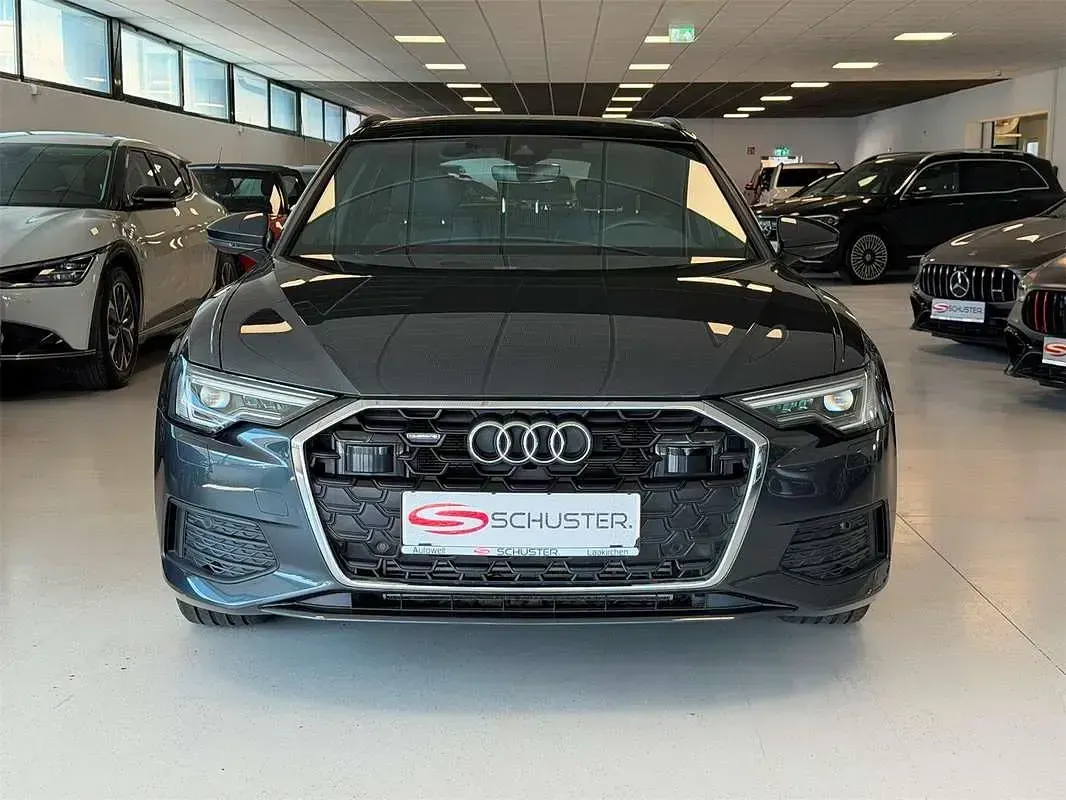 Gebraucht Audi A6 S-Line 299 PS (2024) in Laakirchen, AT - € 43.990 ...