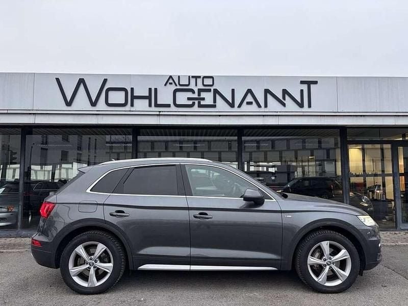 Gebraucht 2018 Audi Q5 S-Line 190 PS SUV – 6890 Lustenau (Händler) – € ...