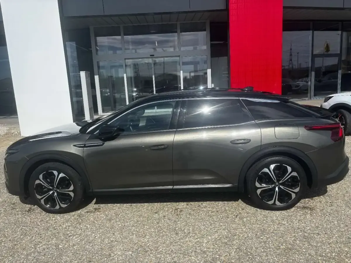 Gebraucht Citroën C5 X Shine Edition 179 PS (2023) in Tresdorf - € 38. ...