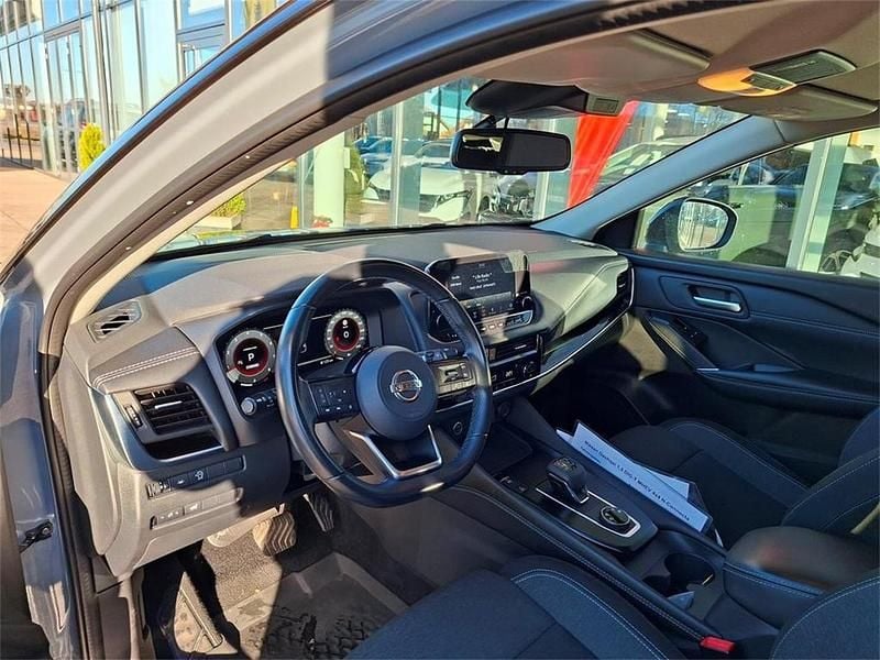 Gebraucht 2022 Nissan Qashqai N-Connecta 158 PS SUV – 4664 Laakirchen ...