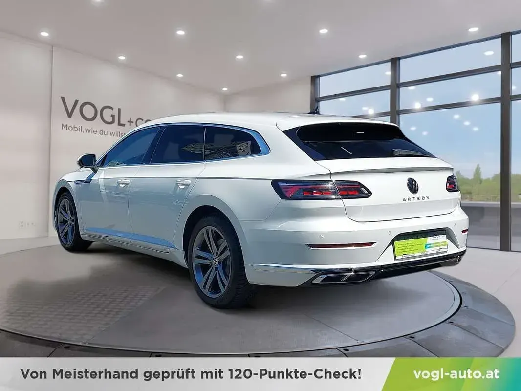 Gebraucht VW Arteon R-line 200 PS (2023) in Kapfenberg, AT - € 37.330 ...