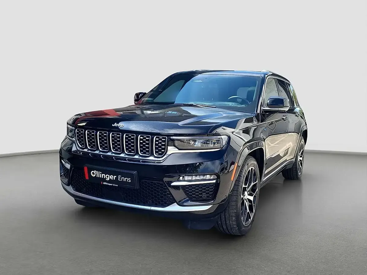 Gebraucht Jeep Grand Cherokee Summit 379 PS (2023) in Enns - € 59.980 ...