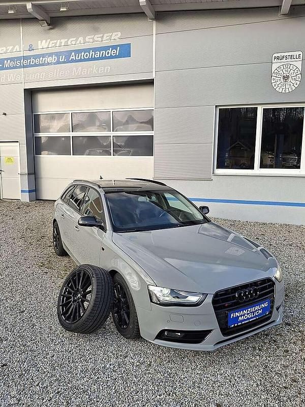 Gebraucht 2014 Audi A4 Design 150 PS Kombi – 5144 Handenberg (Händler ...