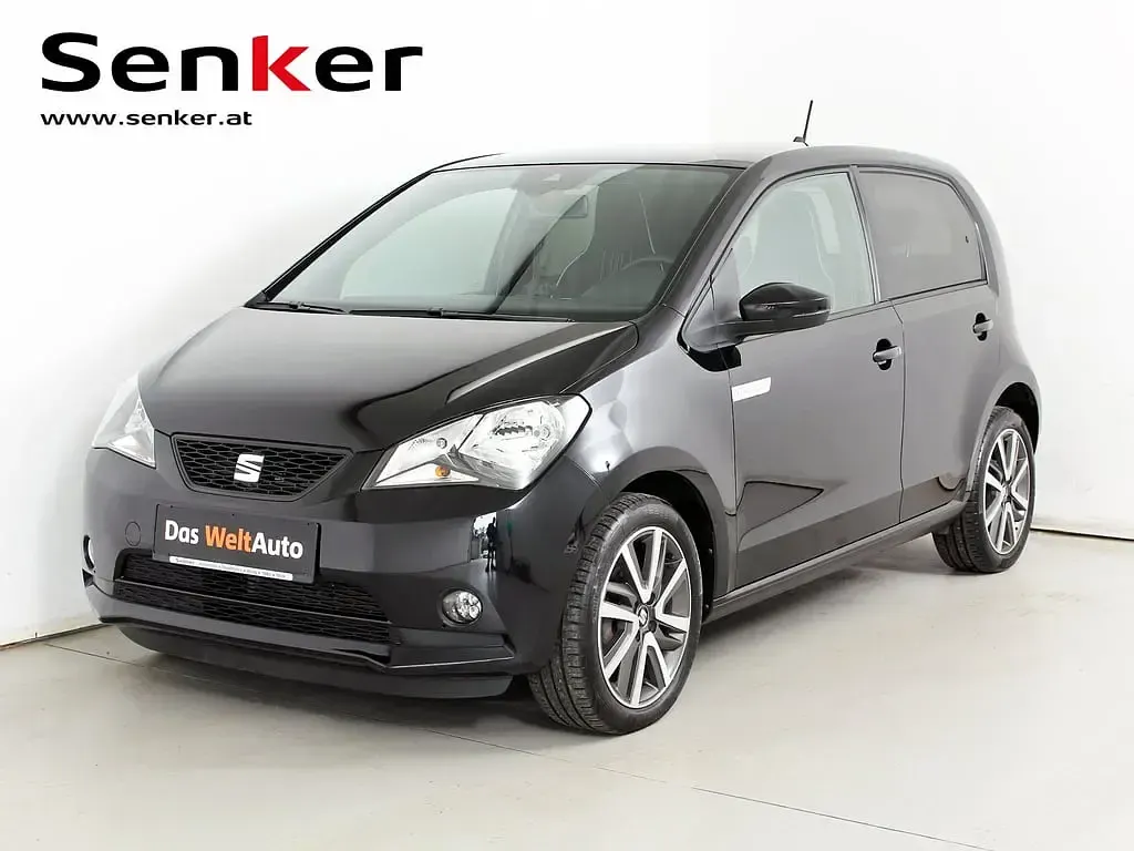 Gebraucht Seat Mii Electric 83 PS (2021) in Amstetten-Neufurth - € 13. ...