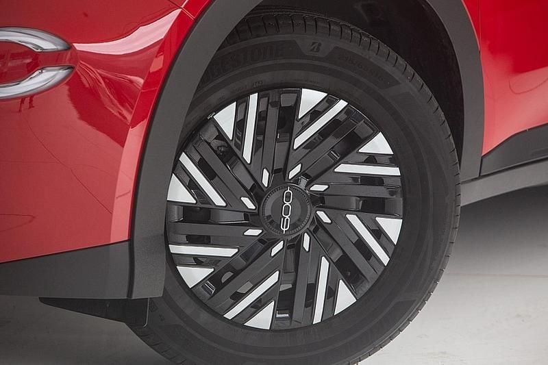 Gebraucht 2024 Fiat 600E Red 156 PS SUV – 6176 INNSBRUCK-VOELS (Händler ...