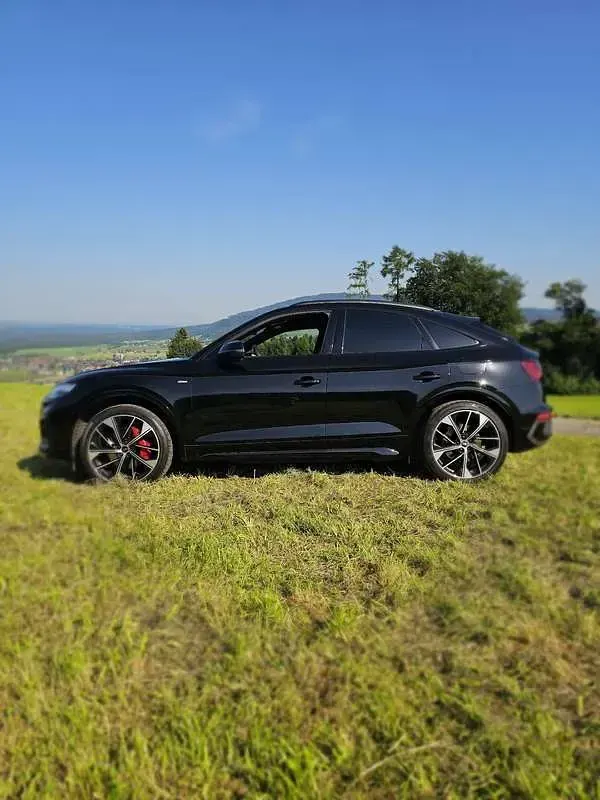 Gebraucht Audi Q5 Sportback S-Line 265 PS (2022) in Salzburg - € 52.900 ...
