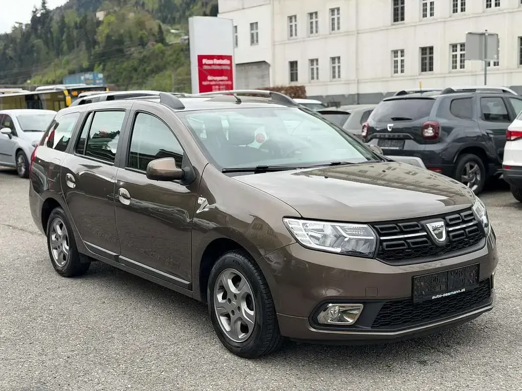 Gebraucht Dacia Logan MCV Ambiance 90 PS (2019) in Feldkirch, AT - € 9. ...