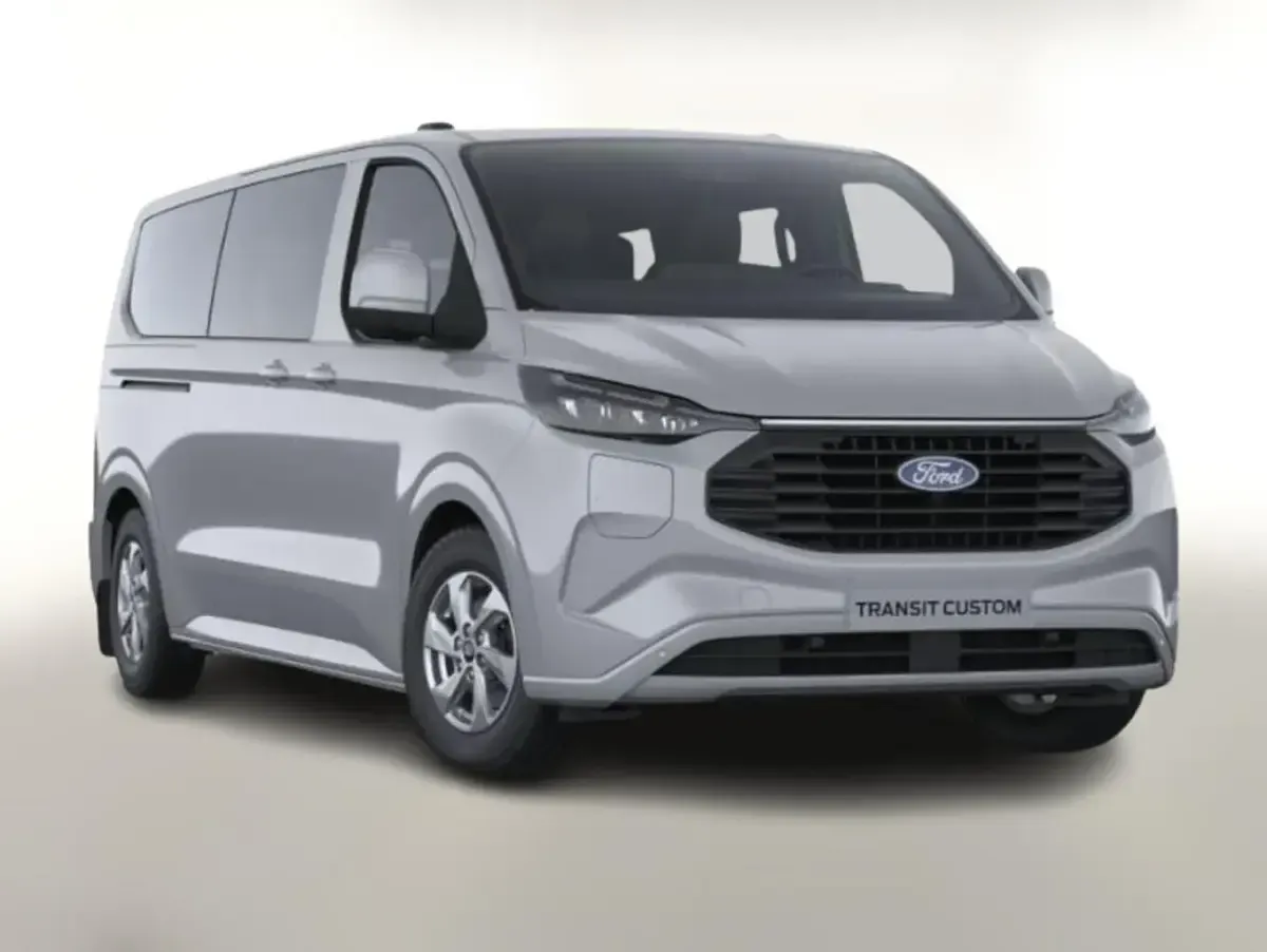 Neu Ford Transit Custom Limited 170 PS (2026) in Altach - € 63.376 ...