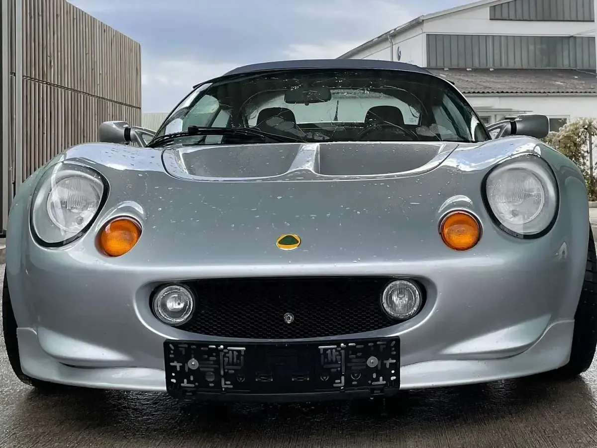 Gebraucht Lotus Elise 120 PS (1999) in Wien ., Liesing - € 26.000 ...