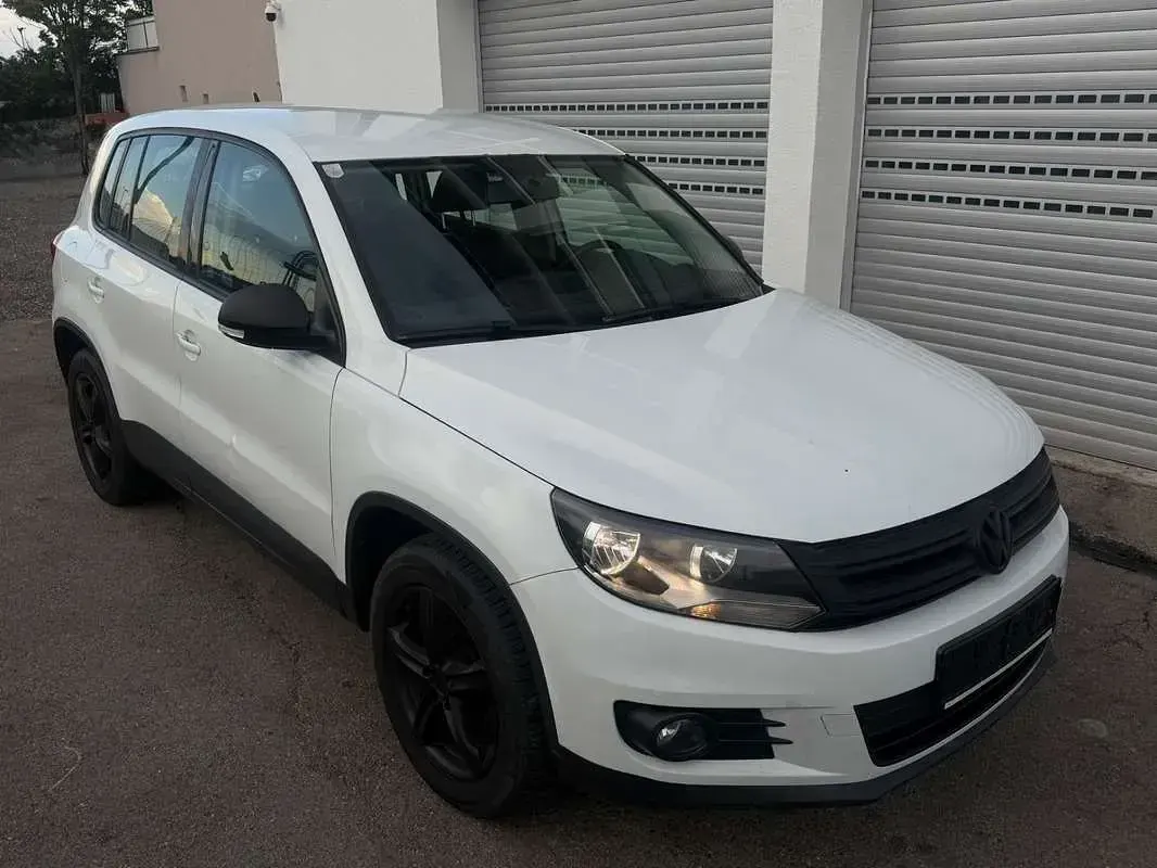 Gebraucht VW Tiguan Sport 110 PS (2014) in Wien, AT - € 7.990 | AutoUncle