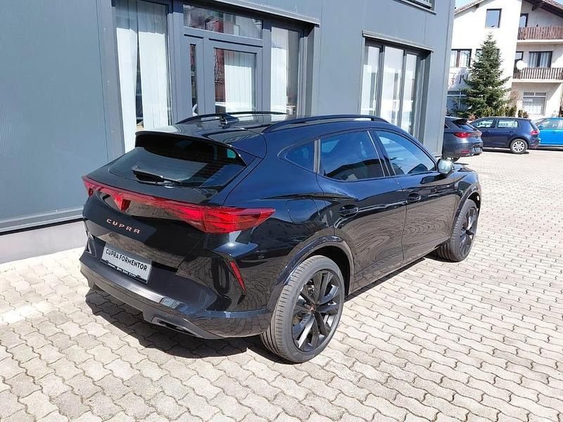 Faszinierend Cupra Formentor 150 Ps Bildernull