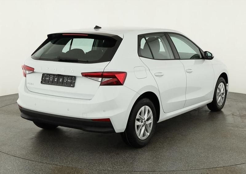 Neu 2026 Skoda Fabia Selection 95 PS Limousine – 6844 Altach (Händler ...