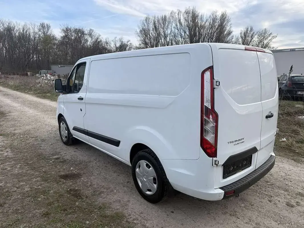 Gebraucht Ford Transit Custom Trend 131 PS (2020) in Wien ., Favoriten ...