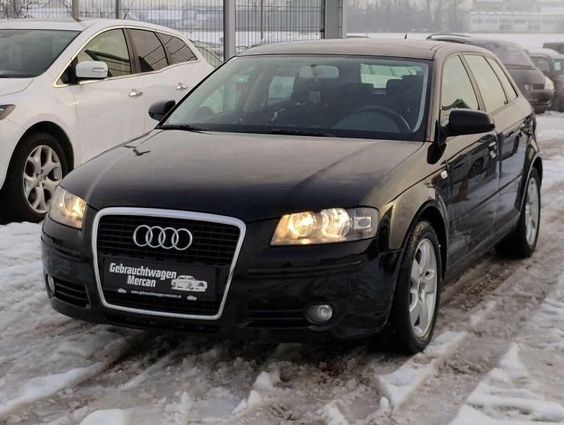 Gebraucht 2007 Audi A3 Ambition 140 PS Limousine – 4614 Marchtrenk ...