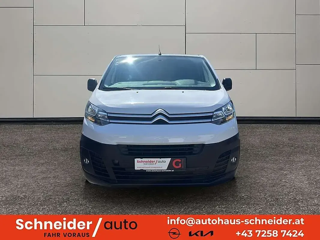 Gebraucht Citroën Jumpy Comfort 144 PS (2023) in Rohr, AT - € 18.880 ...