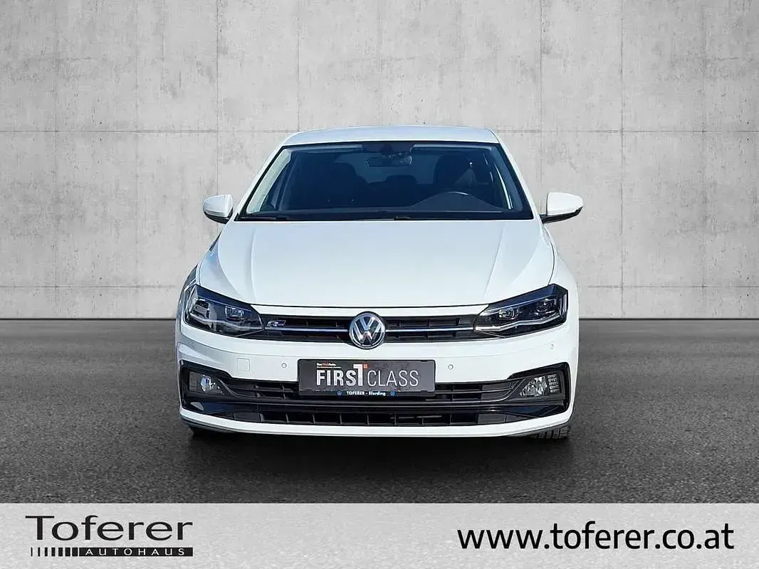 Gebraucht VW Polo Comfortline 95 PS (2020) in Eferding - € 13.590 ...