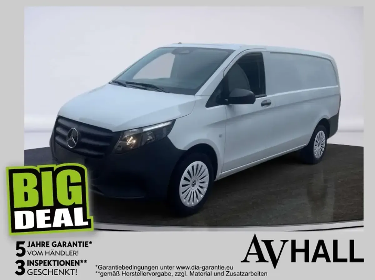 Gebraucht Mercedes Vito 163 PS (2025) in Wien - € 41.390 | AutoUncle