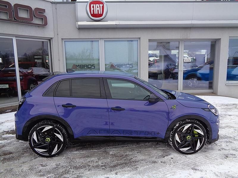 Gebraucht 2025 Abarth 600 280 PS SUV – 4284 TRAGWEIN (Händler) – € 43. ...