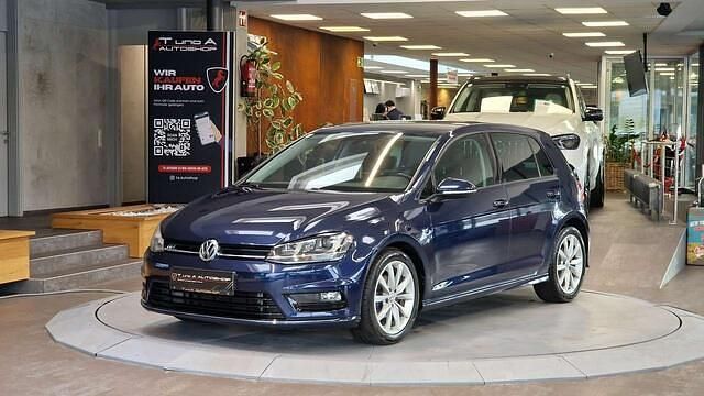 Gebraucht 2014 VW Golf R-line 86 PS Limousine – 6850 Dornbirn (Händler ...