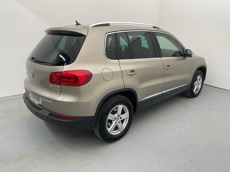 Gebraucht 2012 VW Tiguan 140 PS SUV – 8665 Langenwang (Händler) – € 13. ...