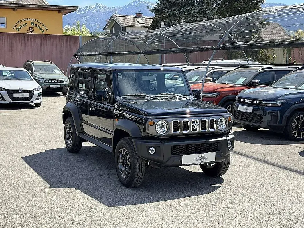 Neu Suzuki Jimny GLX 102 PS (2026) in Villach, AT - € 36.990 | AutoUncle