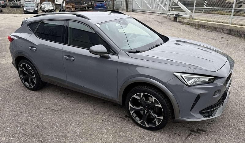 Gebraucht 2022 Cupra Formentor VZ 245 PS SUV – 4175 Herzogsdorf ...