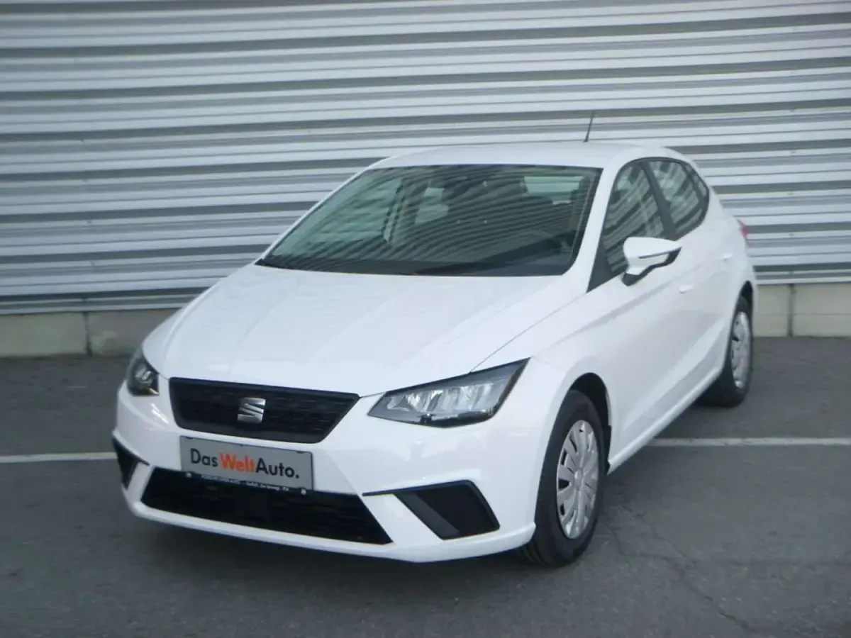Gebraucht Seat Ibiza Reference 80 PS (2024) in Steiermark - € 13.990 ...