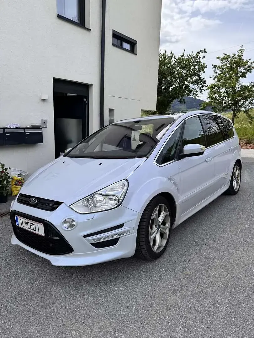 Gebraucht Ford S-MAX Titanium S 163 PS (2011) in Ellbögen, AT - € 9.500 ...