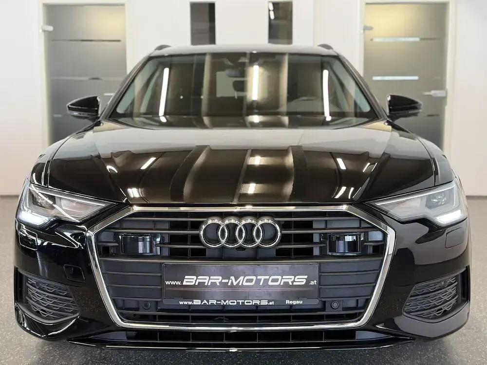 Gebraucht Audi A6 Basis 204 PS (2022) in Oberösterreich - € 31.490 ...