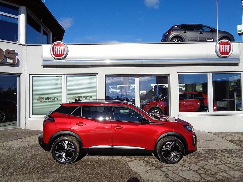 Gebraucht 2024 Peugeot 2008 Allure 131 PS SUV – 4283 Bad Zell, AT ...