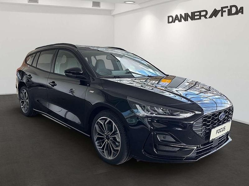 Neu 2025 Ford Focus ST-Line X 120 PS Kombi – 4707 Schlüßlberg, AT ...