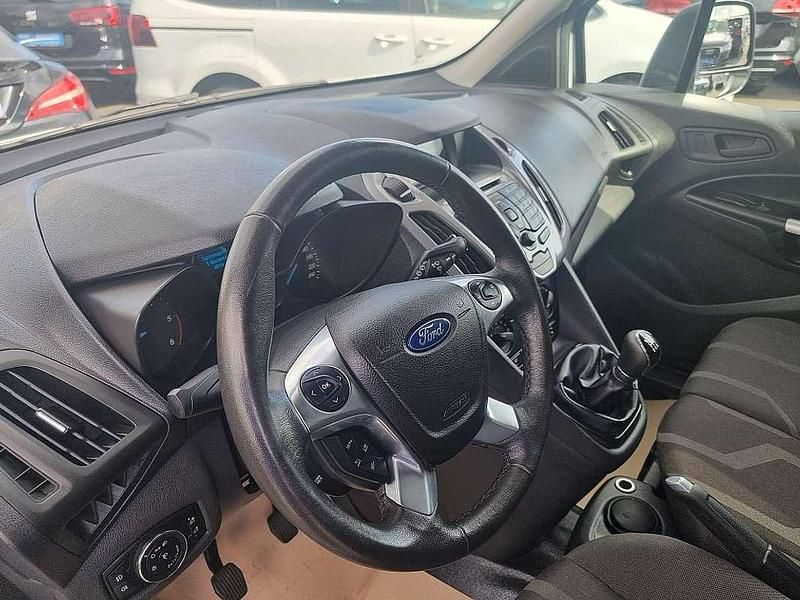 Gebraucht 2018 Ford Transit Trend 101 PS Van – 3580 Horn, AT (Händler ...