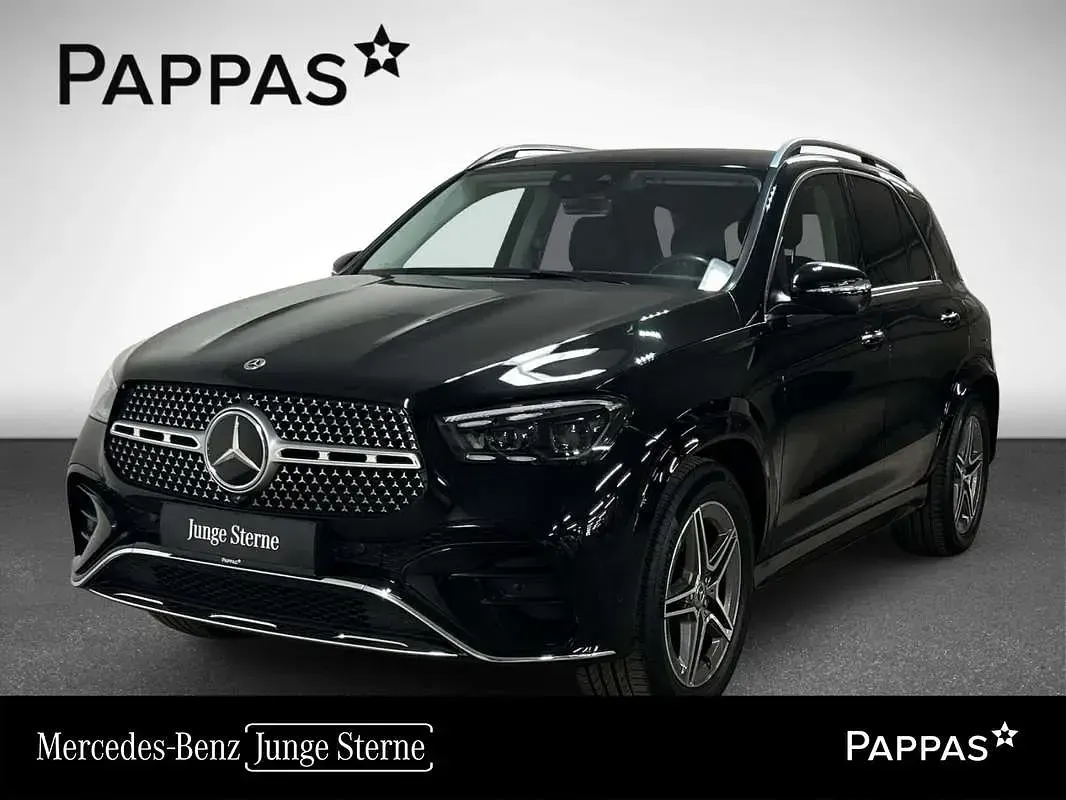 Gebraucht Mercedes GLE350 Edition 197 PS (2024) in Tirol - € 79.750 ...