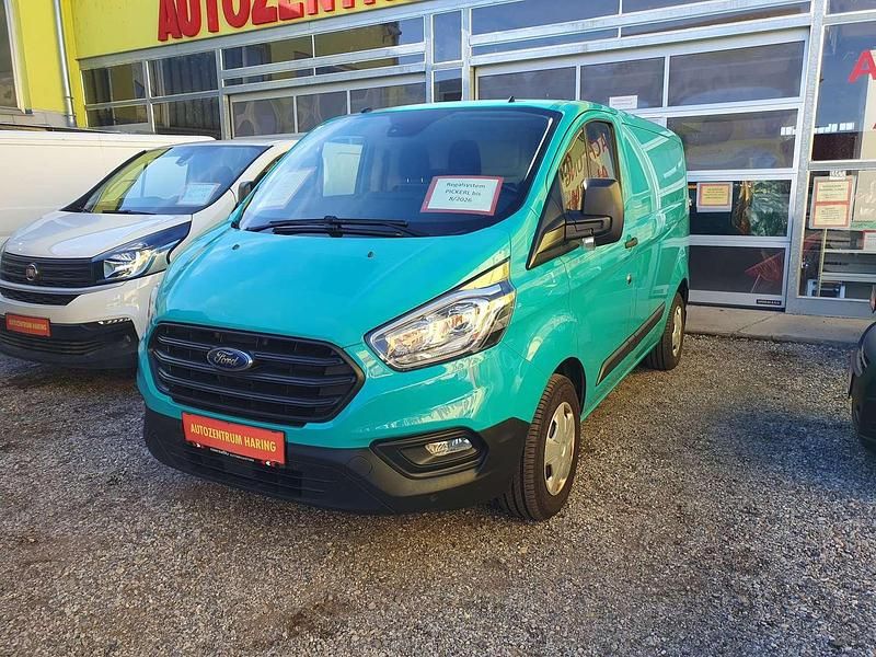 Gebraucht 2019 Ford Transit Custom 105 PS Van – 1230 Wien, AT (Händler ...