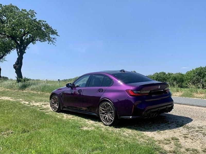 Gebraucht 2022 BMW M3 Competition Edition 510 PS Limousine – 3150 ...