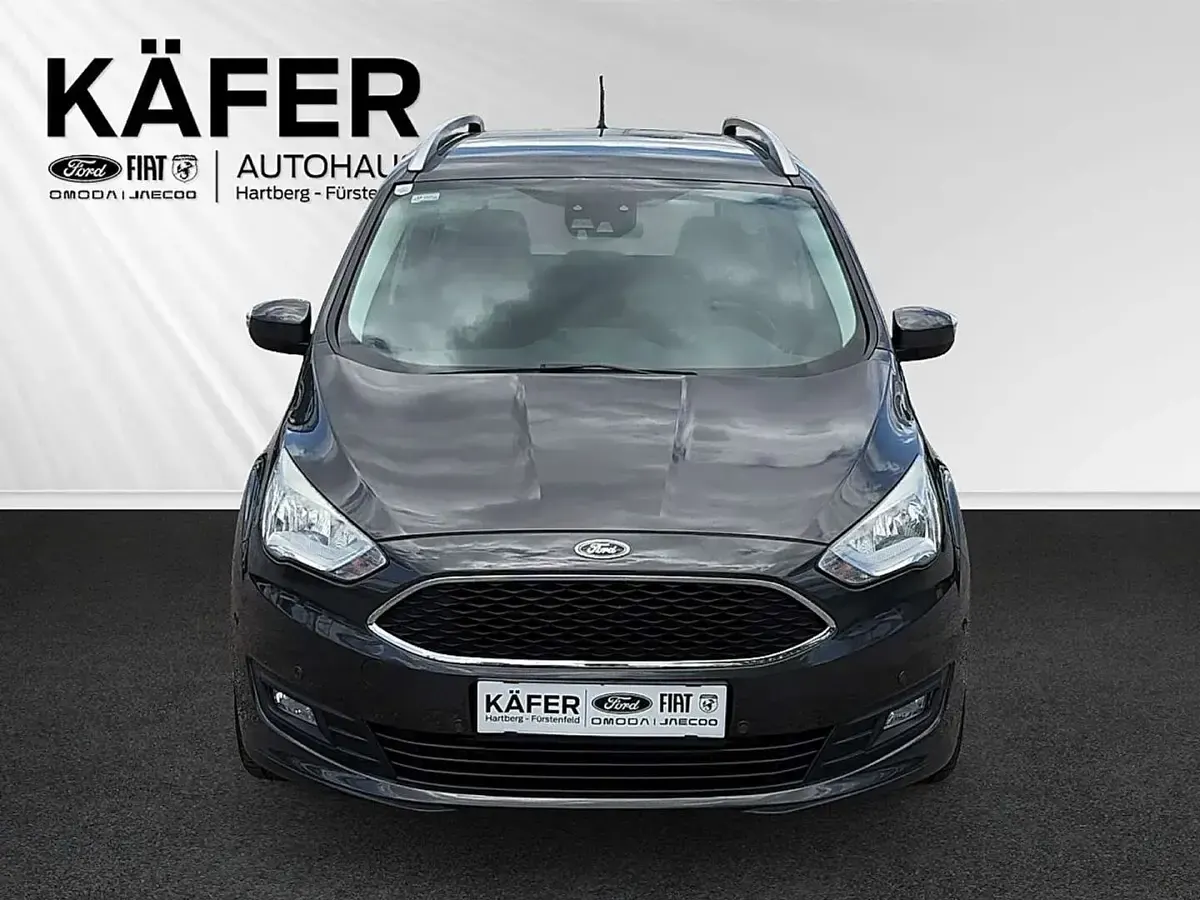 Gebraucht Ford Grand C-Max Trend 150 PS (2017) in Hartberg - € 11.980 ...