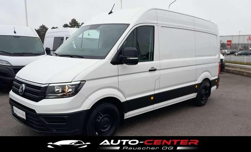 Gebraucht 2021 VW Crafter 177 PS Van – 2752 Niederösterreich (Händler ...