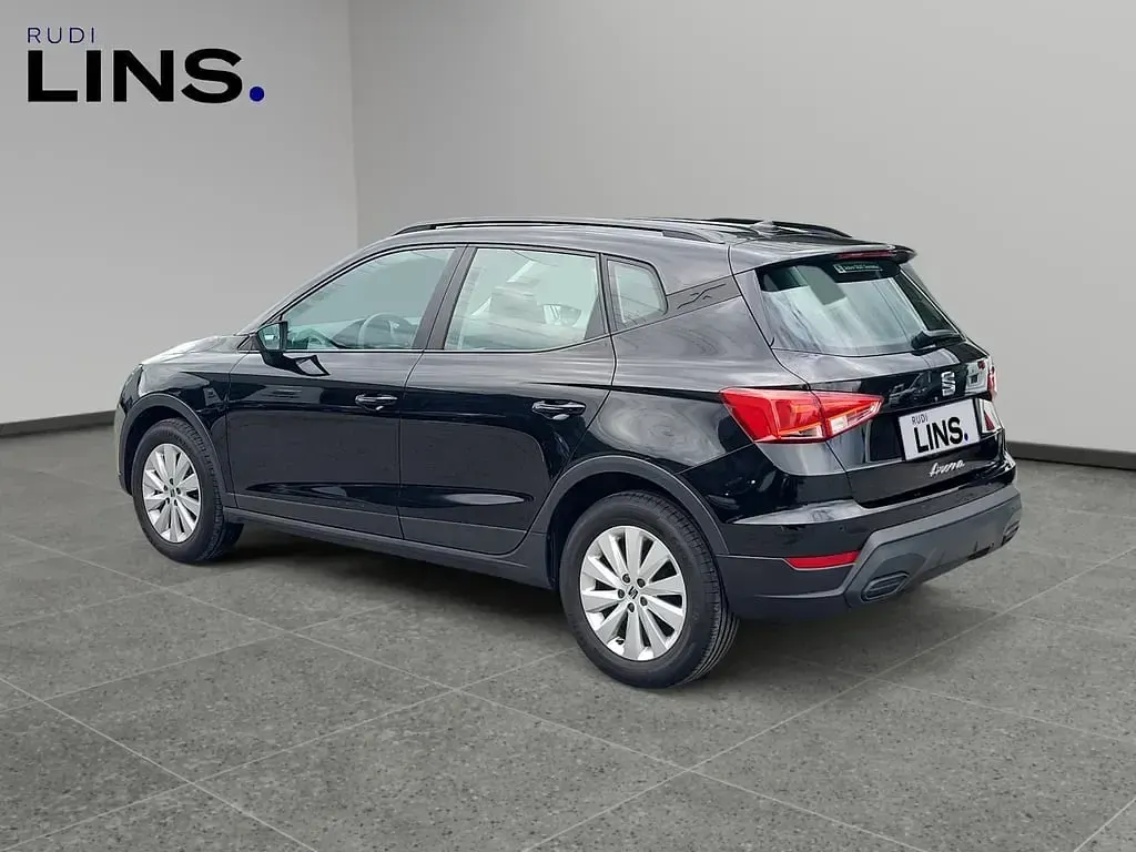 Gebraucht Seat Arona 95 PS (2023) in Nüziders - € 15.990 | AutoUncle