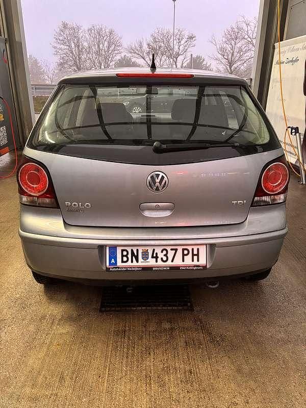Gebraucht 2006 VW Polo Family 69 PS Limousine – 2544 Leobersdorf ...