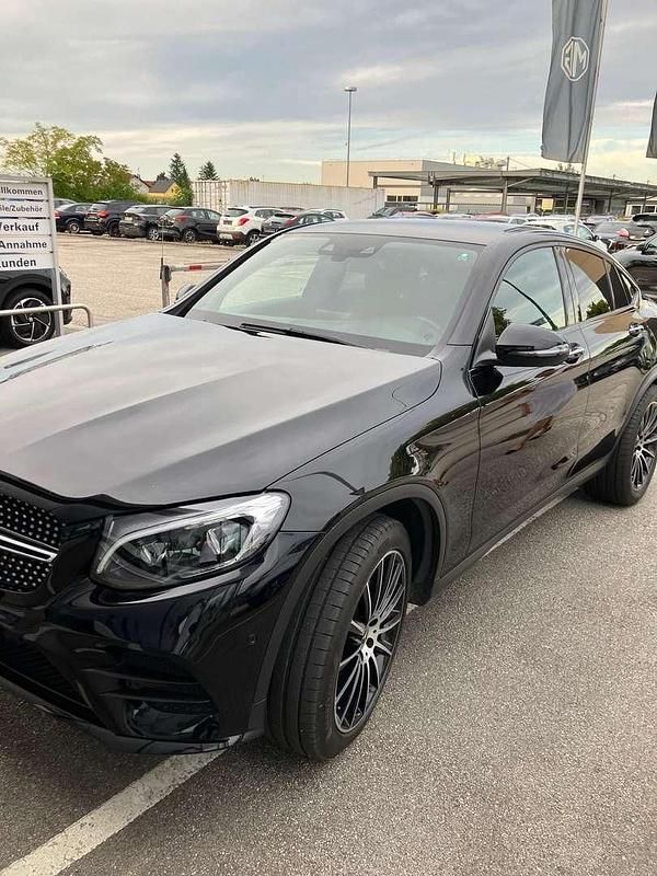Gebraucht 2018 Mercedes GLC250 211 PS Coupé – 4614 Marchtrenk (Händler ...