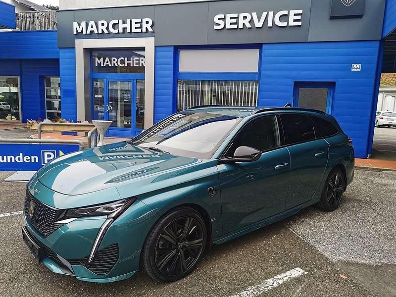 Gebraucht 2022 Peugeot 308 GT 131 PS Kombi – 8600 Bruck an der Mur, AT ...