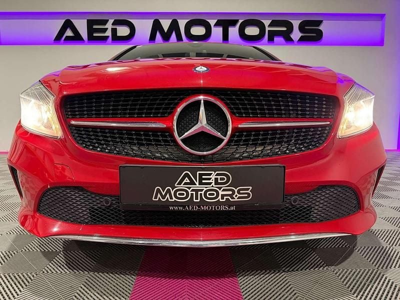 Gebraucht 2016 Mercedes A160 Style 102 PS Kleinwagen – 5101 Bergheim ...